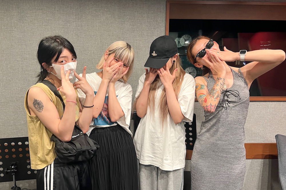 Hazeの時間です|Hazeのメンバーの思い出に残っている曲は？の時間です|AuDee（オーディー） | 音声コンテンツプラットフォーム