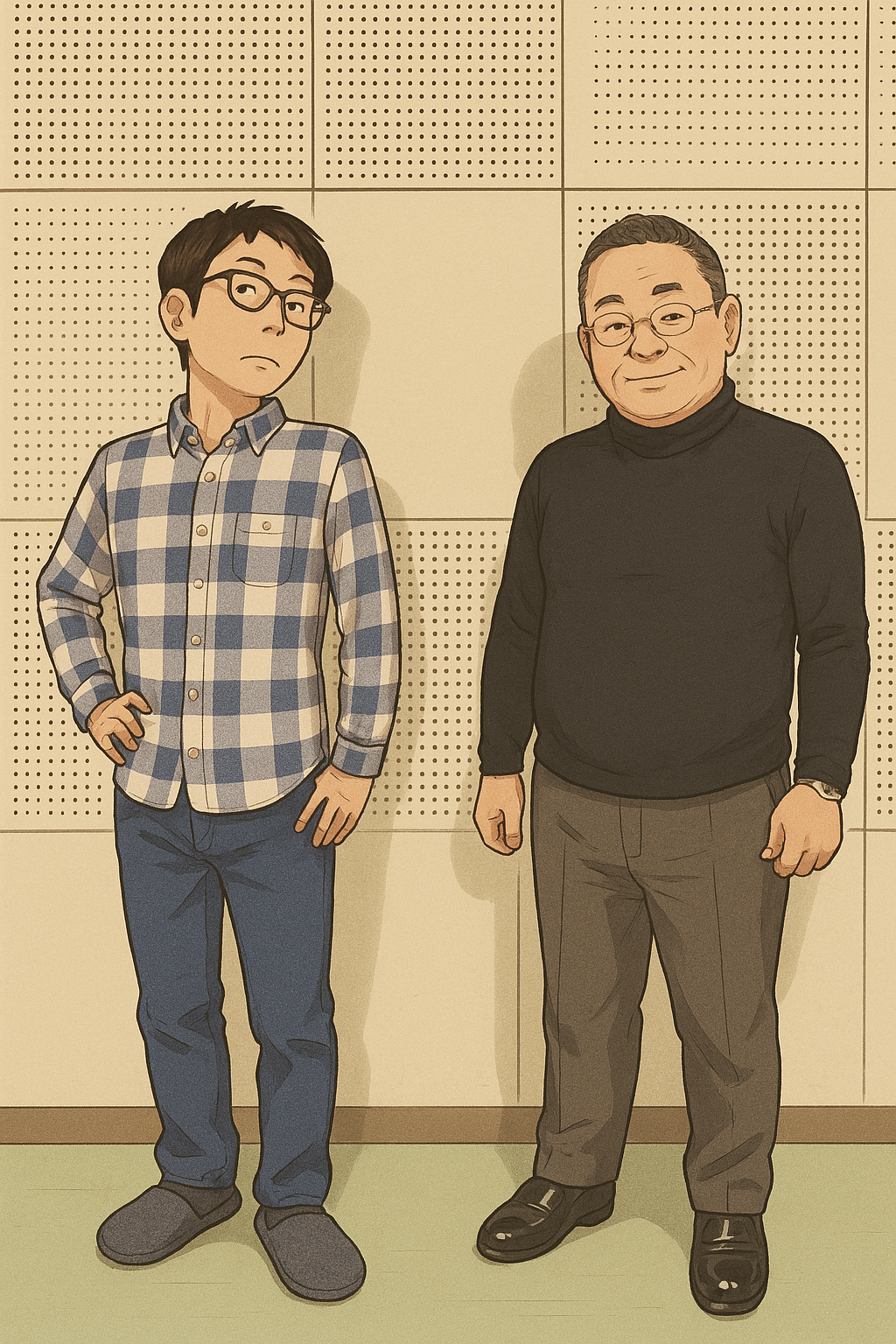 NAGANO・01 TALKS|2025/4/9 OA「画像生成AIで8頭身に!?」|AuDee（オーディー） | 音声コンテンツプラットフォーム