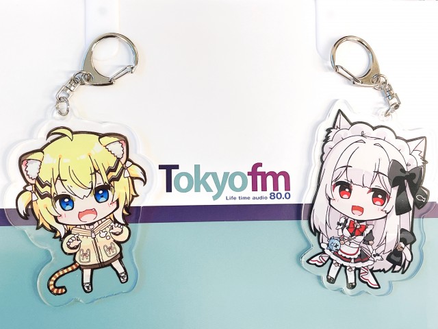 ハコネクトのとらねこ放送局ぶいっ！|【No.11】Vtuber、深刻な運動不足について②|AuDee（オーディー） | 音声コンテンツプラットフォーム