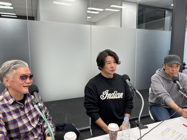 SING LIKE TALKING 佐藤竹善のアンダンテ|鈴木康博さんシリーズの2回目！ ～オフコース初期の貴重なお話♪～|AuDee（オー ...