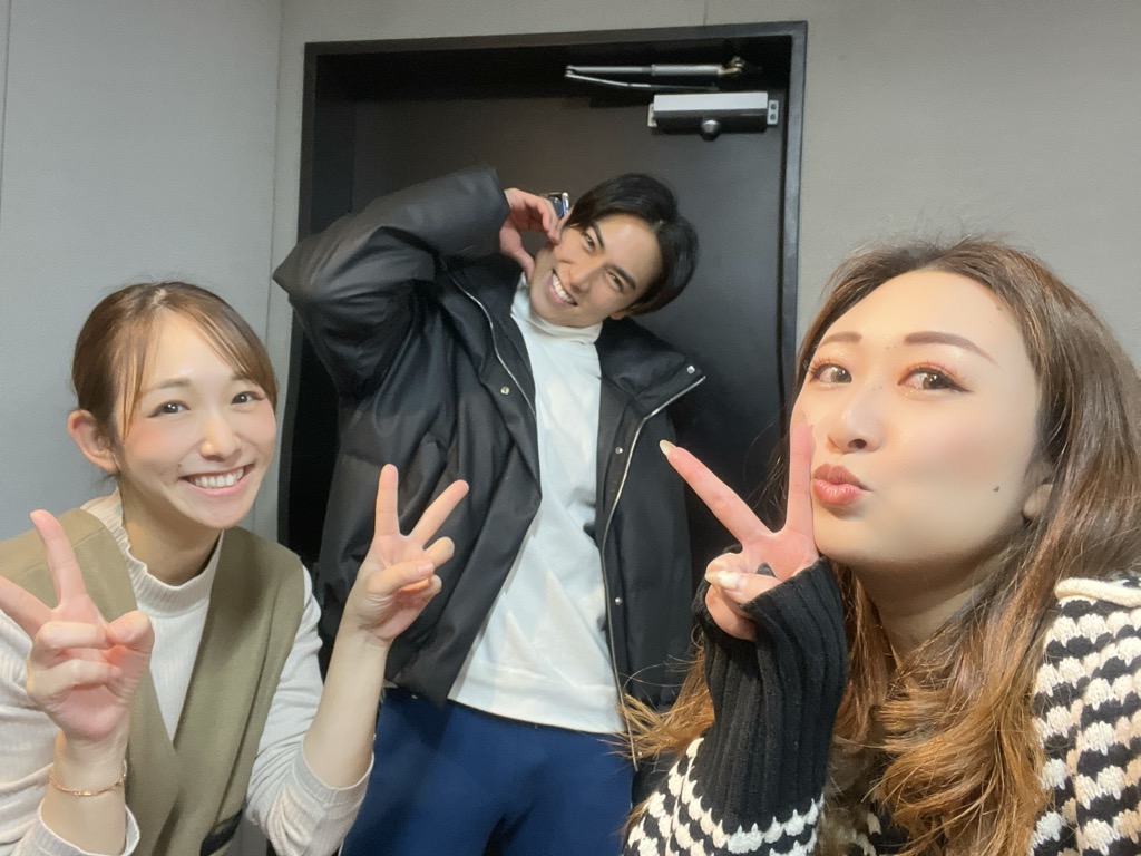 splash on web|1202三人で・・・|AuDee（オーディー） | 音声コンテンツプラットフォーム