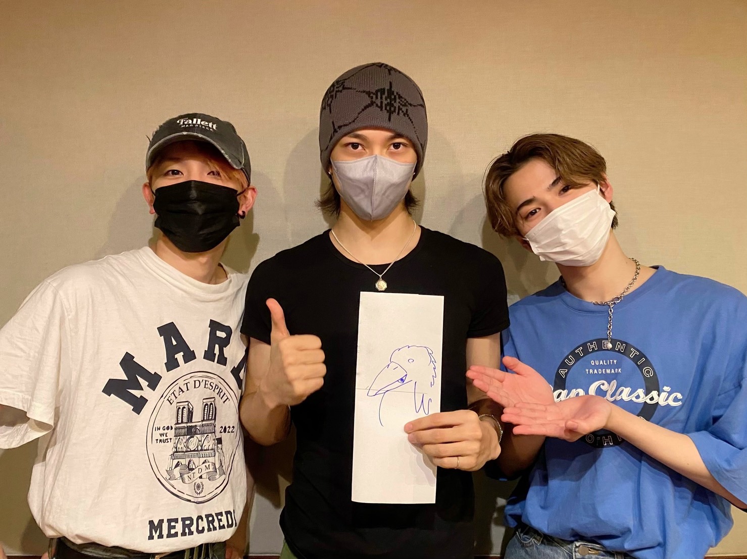 From INI|#82【いいよね & MJFT】わたしのお祭り話|AuDee（オーディー） | 音声コンテンツプラットフォーム