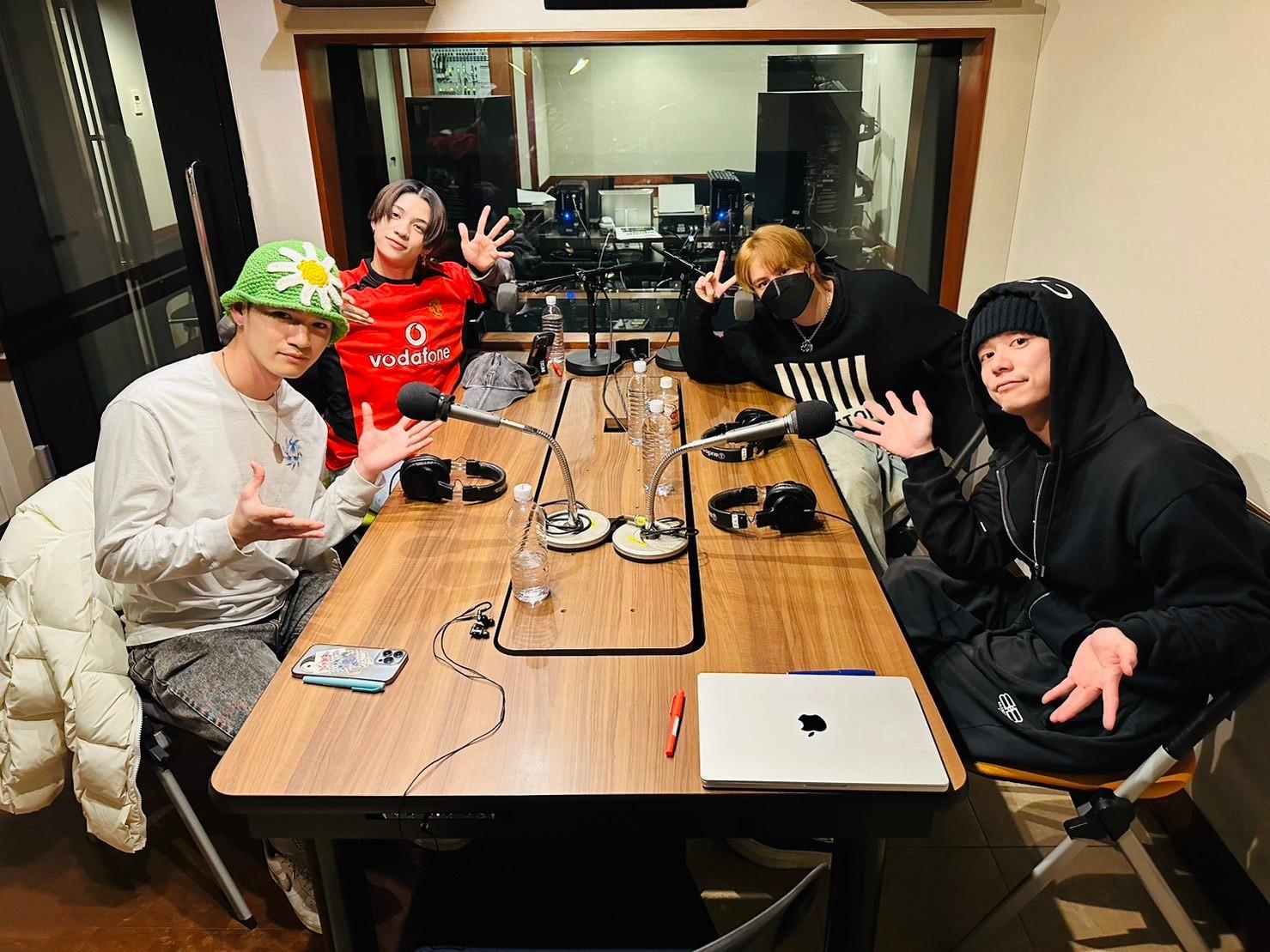 BALLISTIK RADIO|新#141「俺はバリスティックボーイズだぞ」|AuDee（オーディー） | 音声コンテンツプラットフォーム
