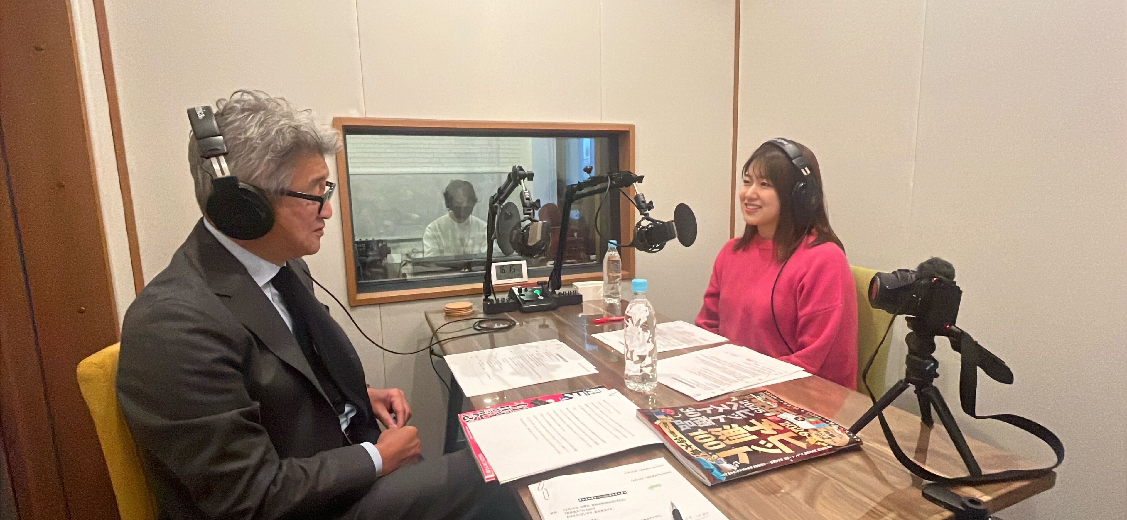 武田良太 Try Again|武田良太、矢沢永吉を語る|AuDee（オーディー） | 音声コンテンツプラットフォーム