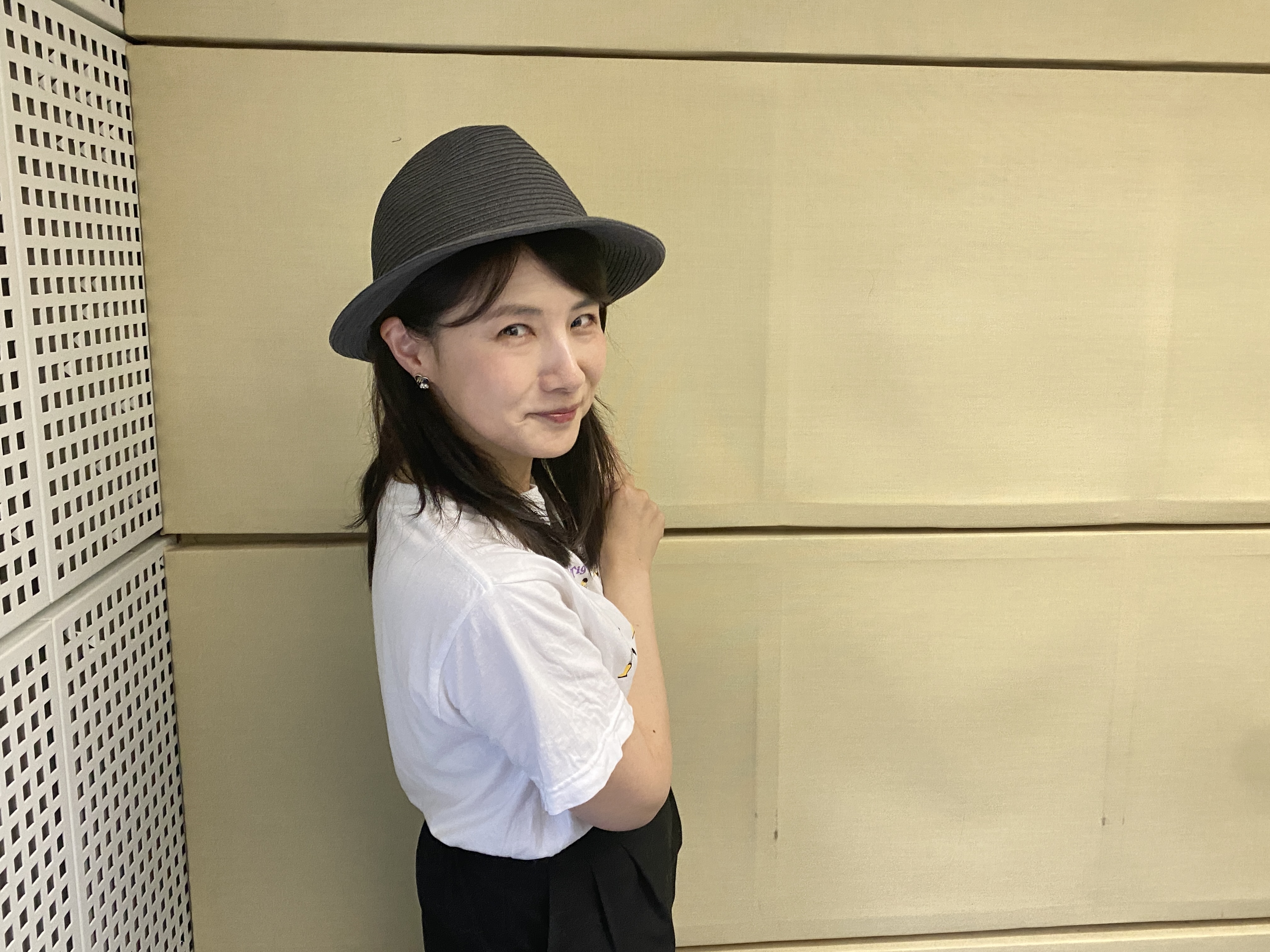 Actors -life&music-|#85 Actors name in poem～中江有里の"エ"|AuDee（オーディー） | 音声コンテンツプラットフォーム