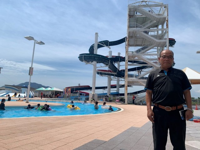 善通寺・仲多度 お宝ディスカバリー|お宝ファイルNO.137 善通寺市民プール|AuDee（オーディー） | 音声コンテンツプラットフォーム