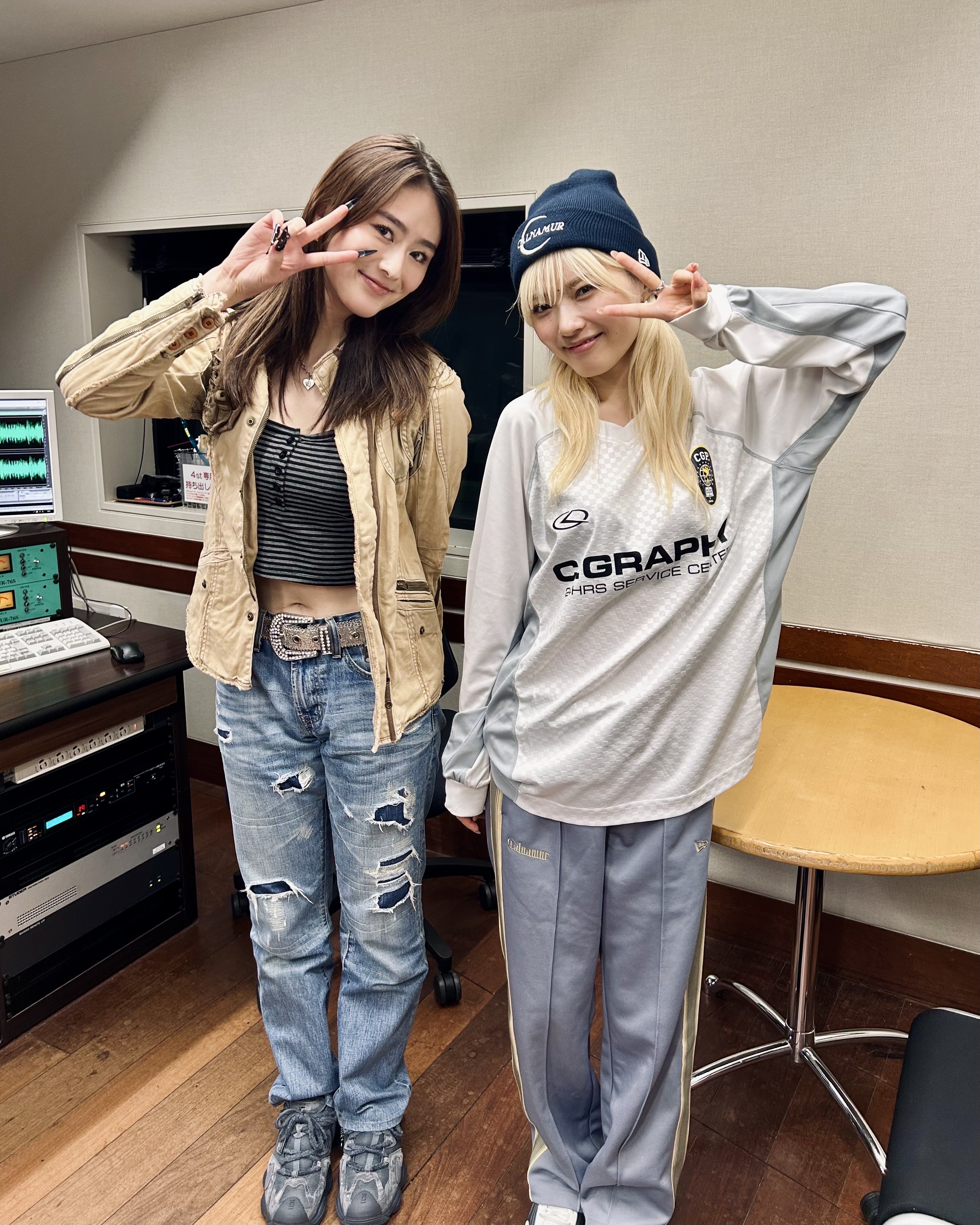 GENERATIONSのGENETALK|(11/10週OA)裕太 Girls²・ 隅谷百花＆鶴屋美咲が教える Z世代のトレンド事情⚡|AuDee（オーディー） | 音声コンテンツプラットフォーム