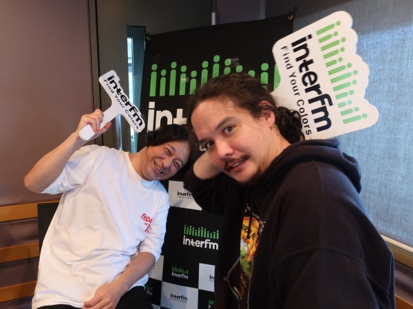 永野とミッキーのLIVE BUZZ -ライブバズ-|ライブバズ #55 -The Clash-|AuDee（オーディー） | 音声コンテンツプラットフォーム