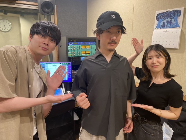 LUCY IN THE ROOM らじるーむ|2024年7月1日(月)第66回放送|AuDee（オーディー） | 音声コンテンツプラットフォーム