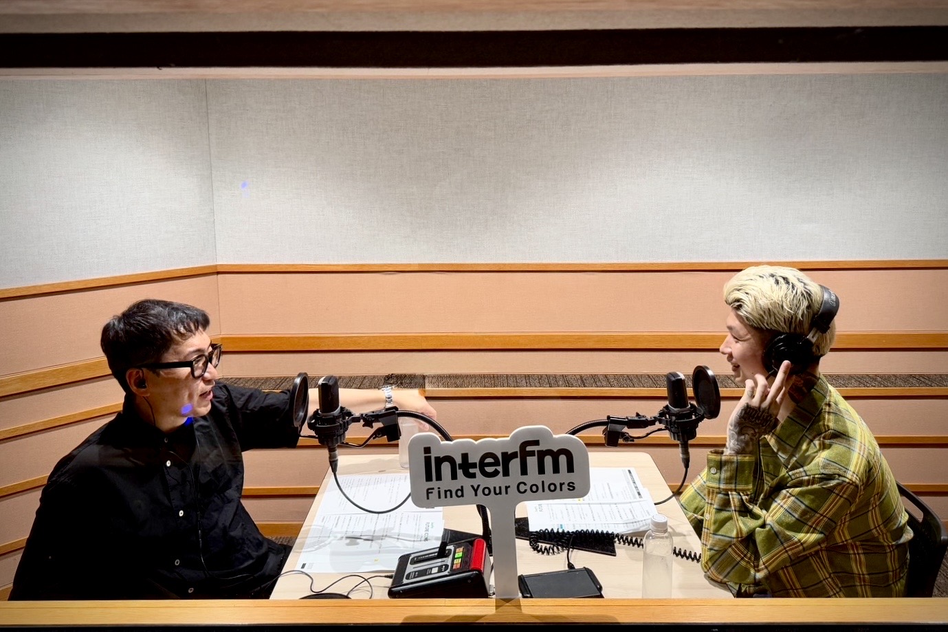 interfm FUTURE ICONS supported by Fanicon|2025/7/14放送【ゲスト：Watson】|AuDee（オーディー） | 音声コンテンツプラットフォーム