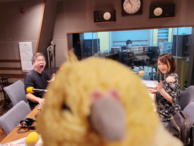 OH! HAPPY MORNING|11月16日（水）Song List♪|AuDee（オーディー） | 音声コンテンツプラットフォーム