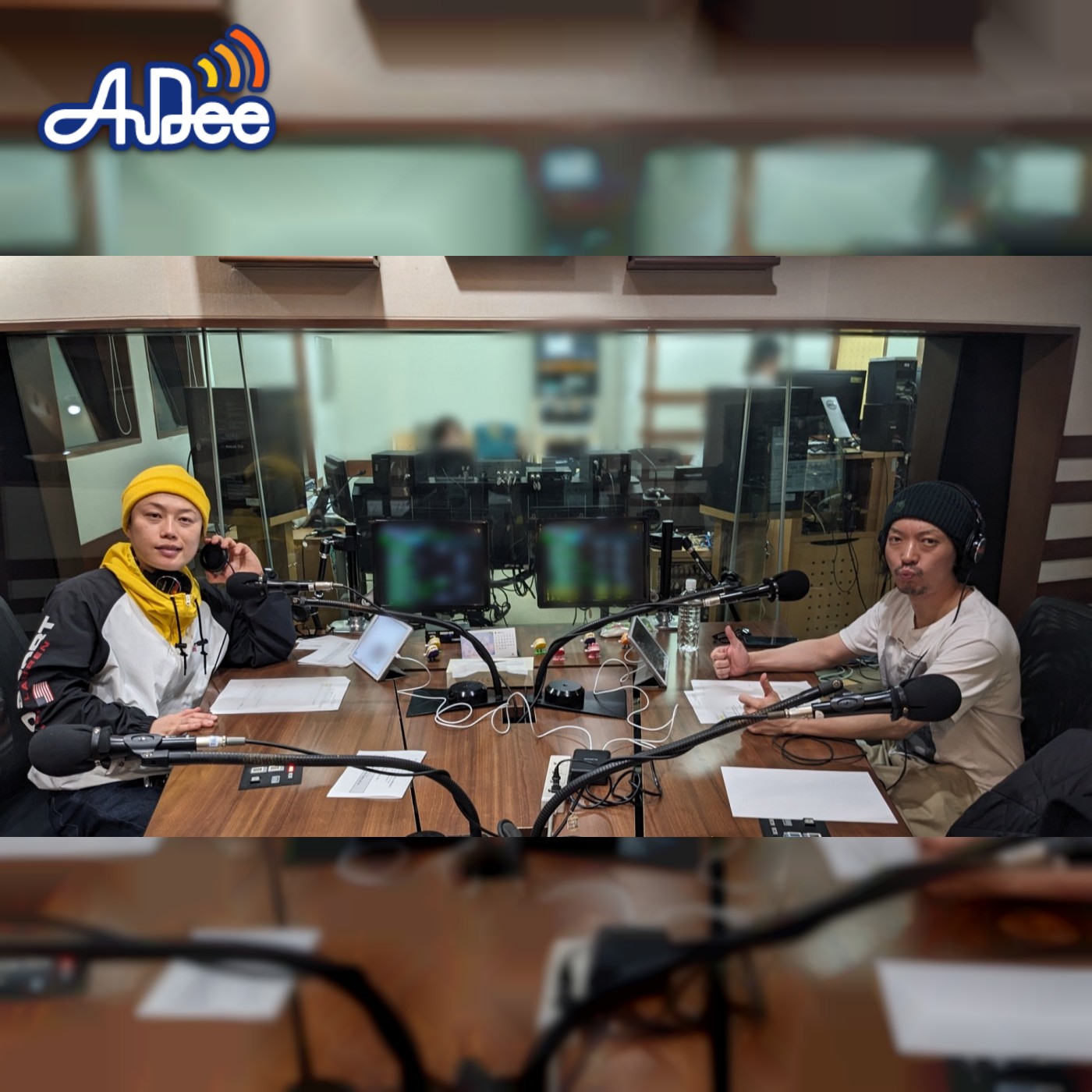 喋るズ「リリー・嶋佐のソプラノC」|#14 あけましておめでとうございます！？|AuDee（オーディー） | 音声コンテンツプラットフォーム