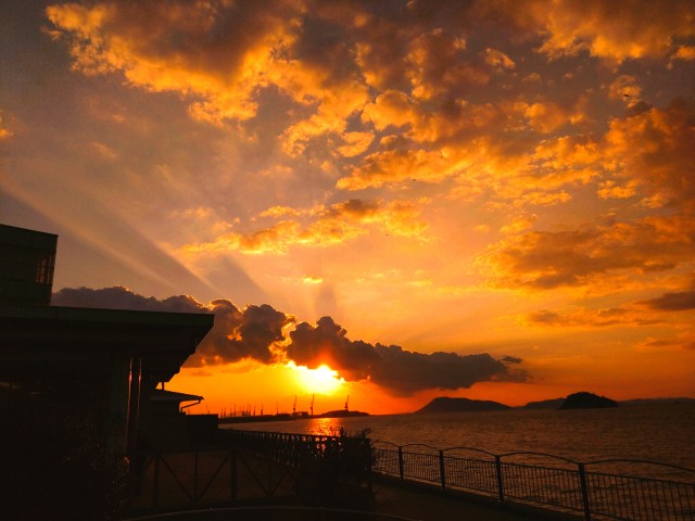 宇多津・綾川 このまちLOVERS|第81回「秋風サイクリング！」2023.10.17|AuDee（オーディー） | 音声コンテンツプラットフォーム