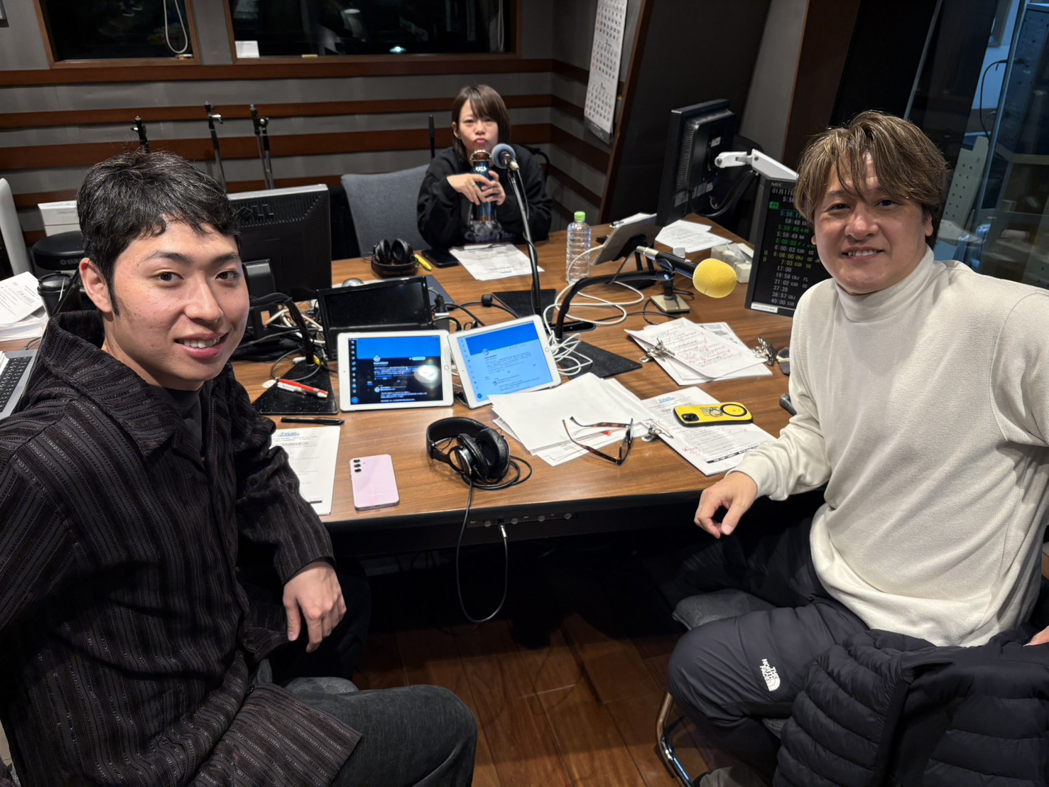 From Athlete!|#173 「熱波師のみなさん何卒よろしくお願い申し上げます。」|AuDee（オーディー） | 音声コンテンツプラットフォーム