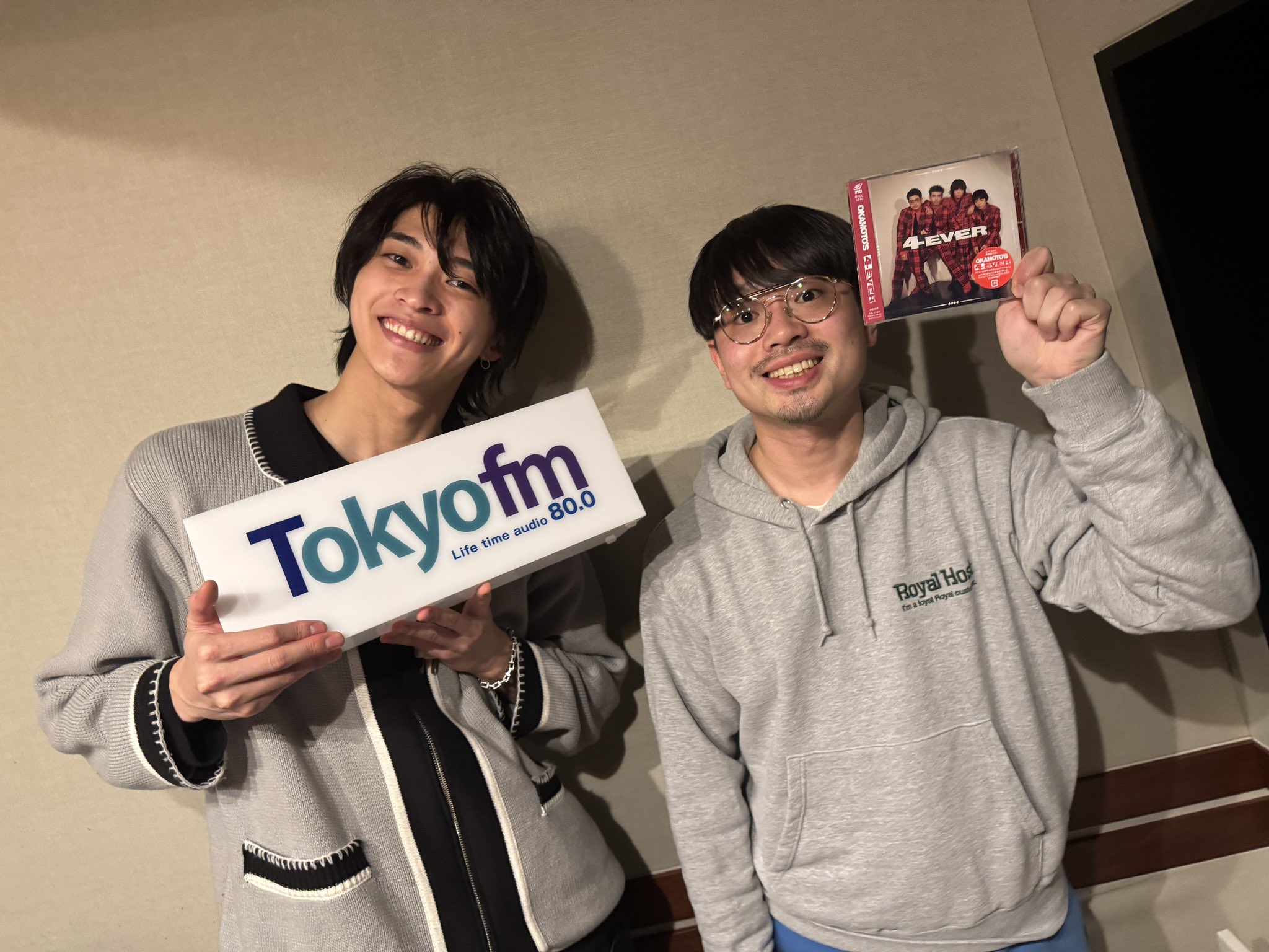 FESTIVAL OUT powered by Fanplus|2025.2.14/2.21【GUEST：OKAMOTO'S】|AuDee（オーディー） | 音声コンテンツプラットフォーム