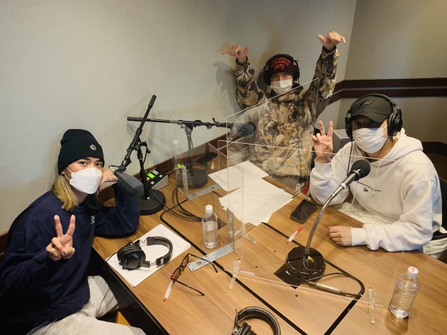 BALLISTIK RADIO|新#034「初神様」|AuDee（オーディー） | 音声コンテンツプラットフォーム