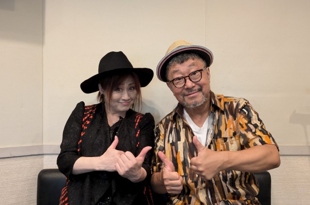 LEGENDS 渡辺美里 ～Good Day Radio～|今回はジャズピアニスト 大江千里さんをお迎えします|AuDee（オーディー） | 音声コンテンツプラットフォーム