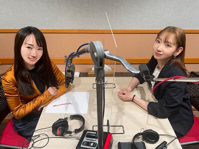 水樹奈々のMの世界|劇場版『美少女戦士セーラームーンCosmos』で共演！ 声優・井上麻里奈さんがゲストに登場！|AuDee（オーディー） | 音声コンテンツプラットフォーム