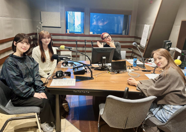 FRIDAY GOES ON～あっ、それいただきっ！～|26年1月16日ゲスト「乃木坂46」|AuDee（オーディー） | 音声コンテンツプラットフォーム