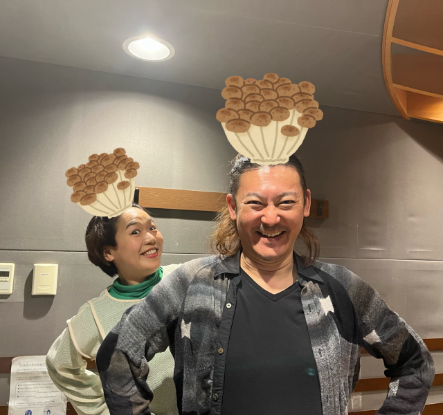 Happy Our Party!|2023年10月31日（火）放送終了|AuDee（オーディー） | 音声コンテンツプラットフォーム