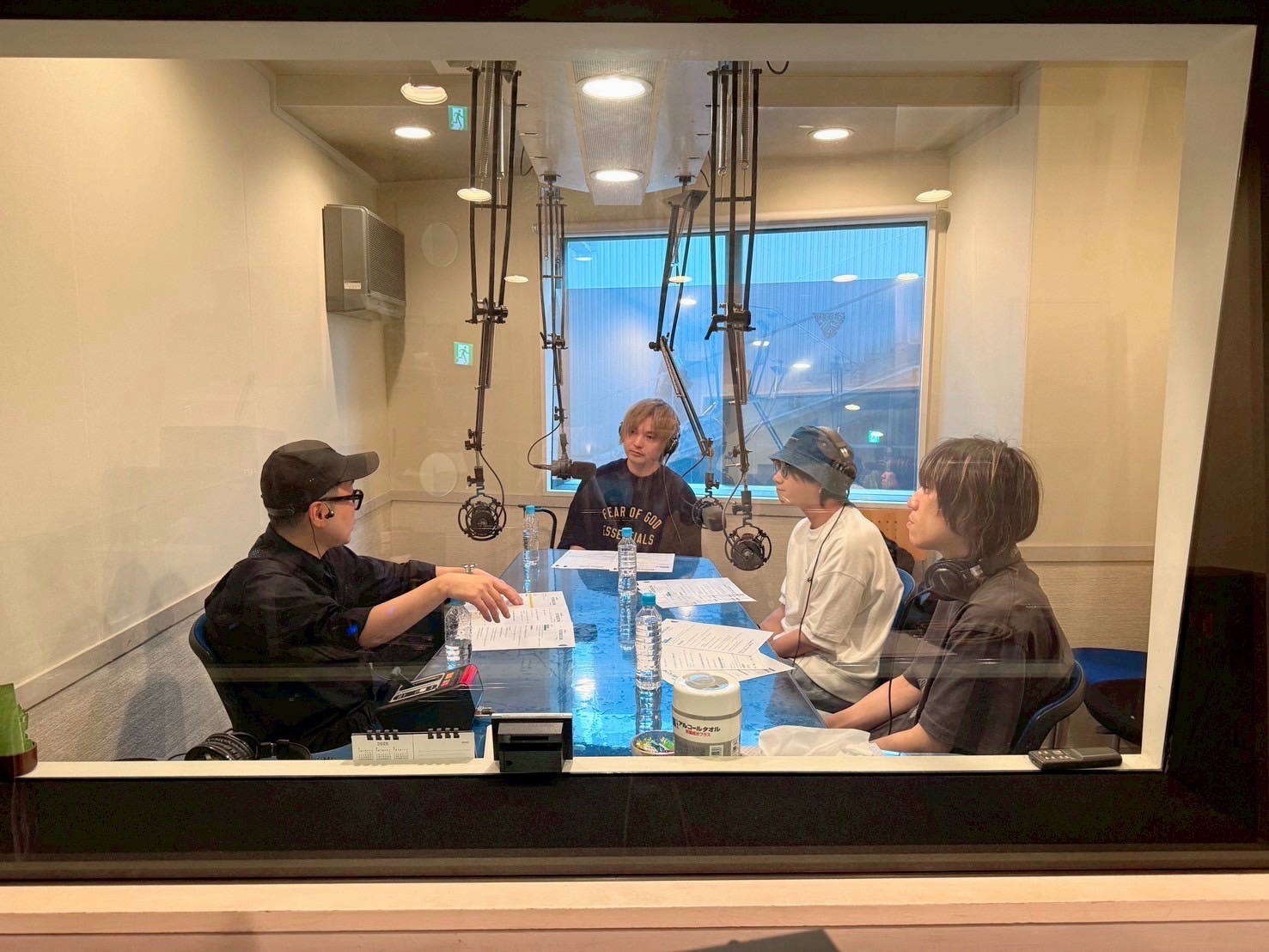 interfm FUTURE ICONS supported by Fanicon|2025/6/23放送【ゲスト：やさしいひとたち。】|AuDee（オーディー） | 音声コンテンツプラットフォーム