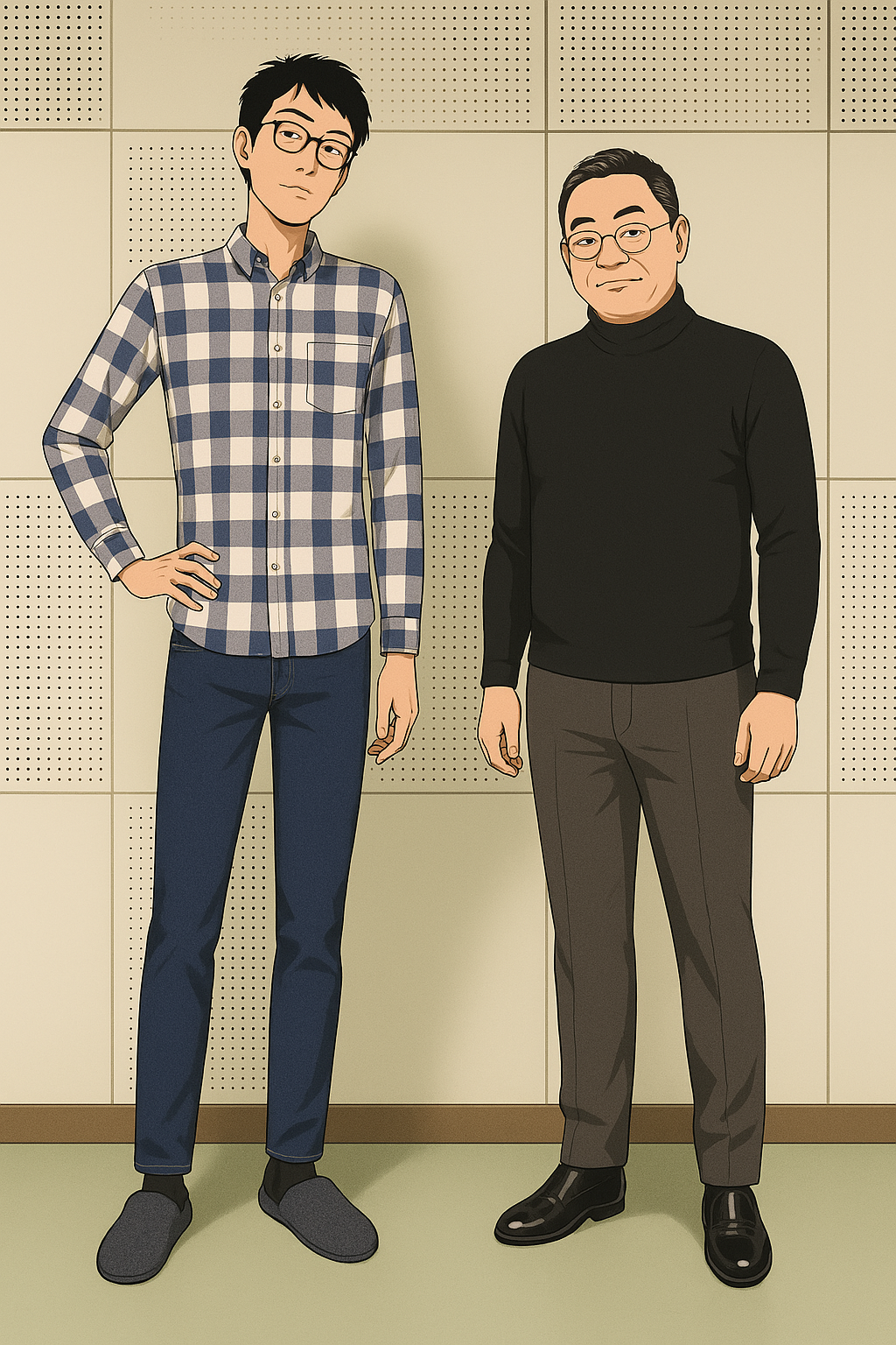 NAGANO・01 TALKS|2025/4/9 OA「画像生成AIで8頭身に!?」|AuDee（オーディー） | 音声コンテンツプラットフォーム